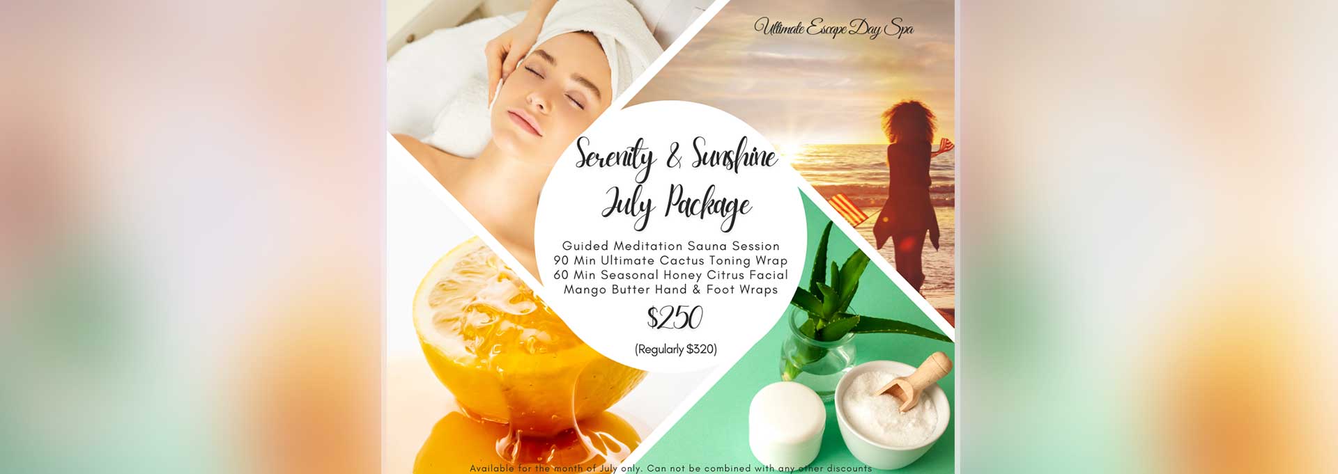 Home - Ultimate Escape Day Spa